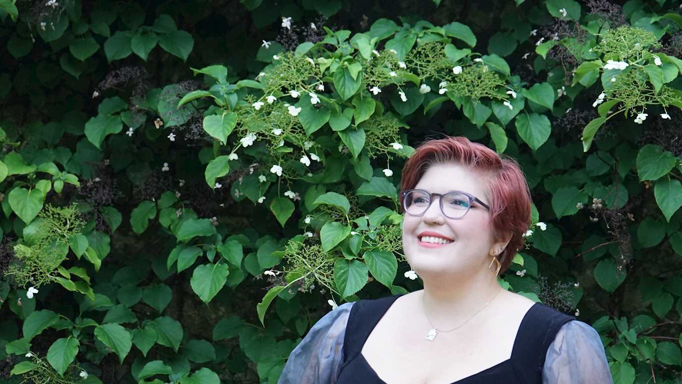 Caroline Lesemann-Elliott awarded the Albi Rosenthal Visiting ...