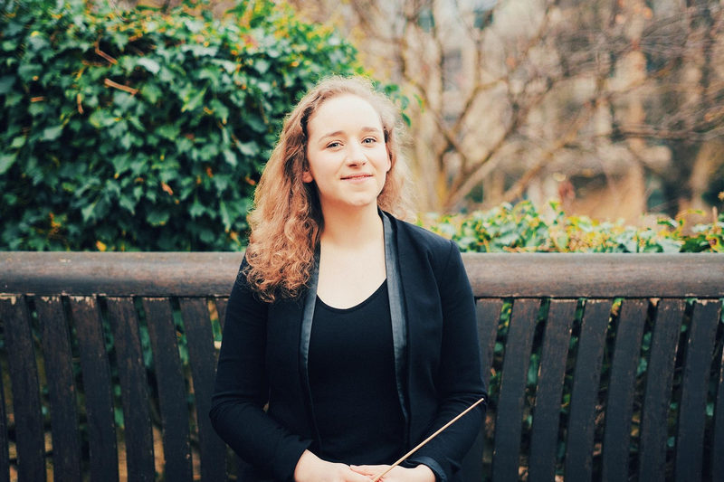 Alumna Chloe Rooke named as a Classic FM Rising Star | Faculty of Music