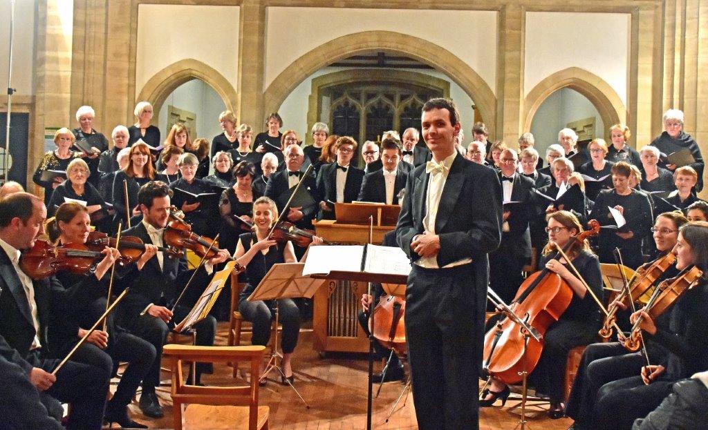 'All the world's a stage' composed by alumnus David Stoll to be ...