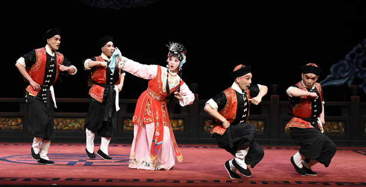 Chinese Opera Music Workshop II: Jingju Beijing Opera | Faculty of Music