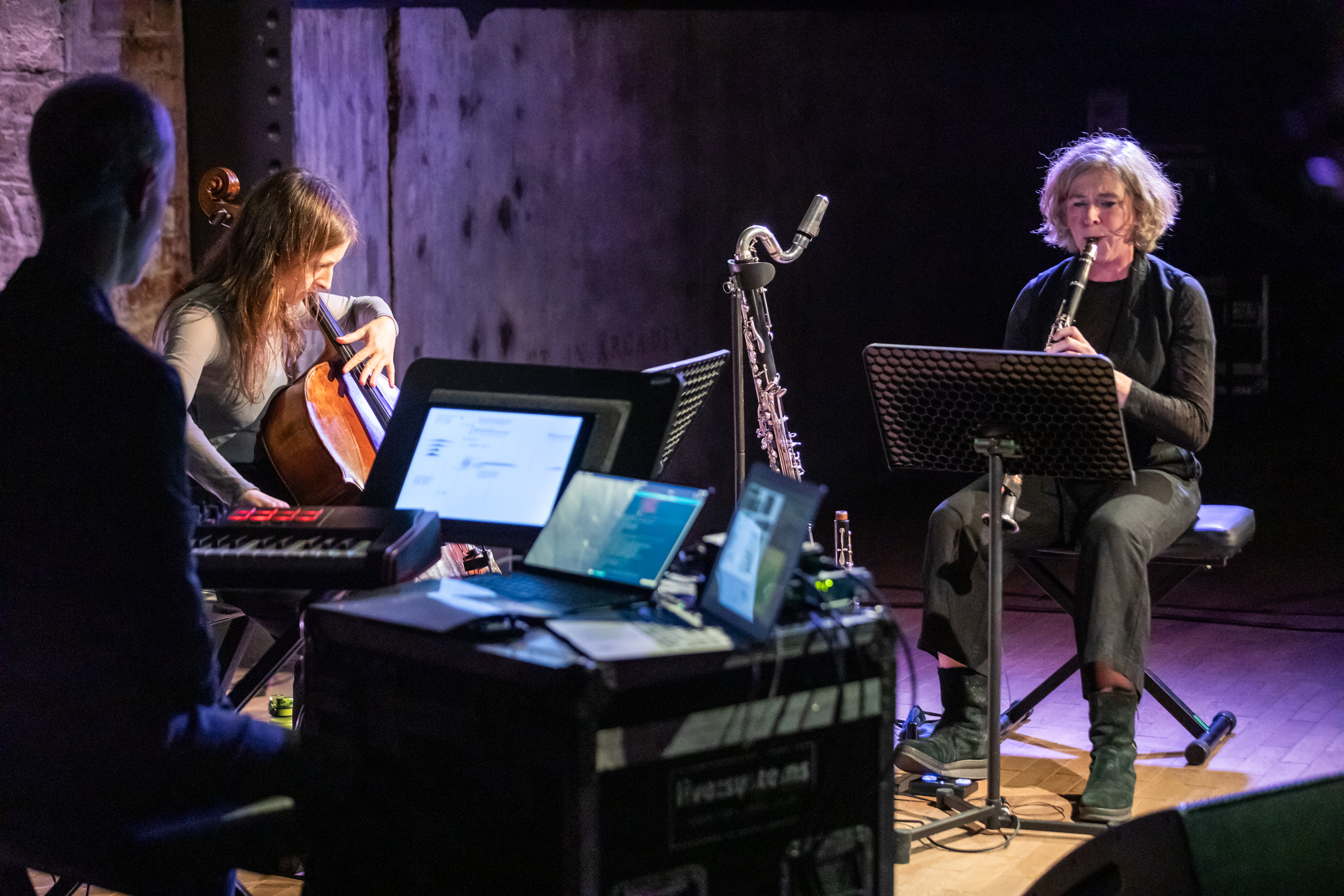 EXMO Presents: Plus-Minus Ensemble | Faculty of Music