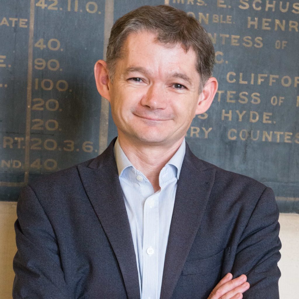 Professor Daniel Grimley FBA | Faculty of Music