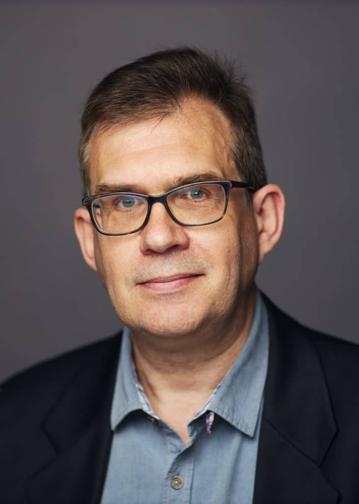 Remembering Dr James Whitbourn | Faculty of Music