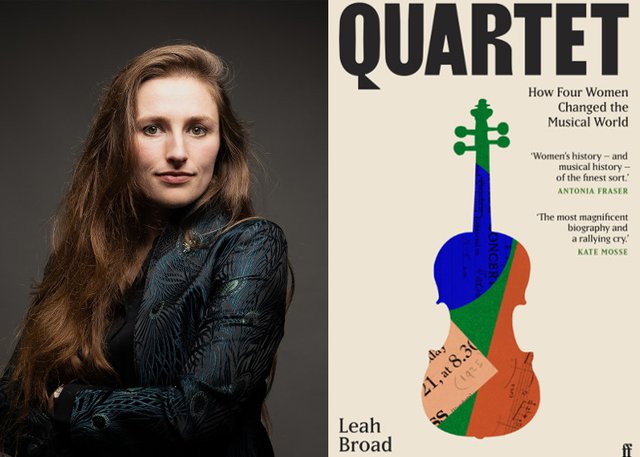 Quartet: How Four Women Changed the Musical World | Faculty of Music