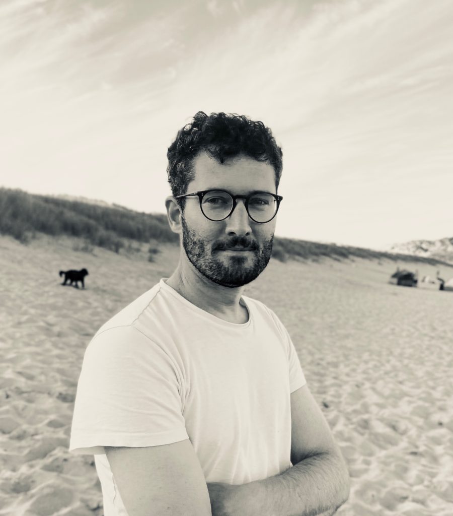 Dr Luke Lewis | Faculty of Music