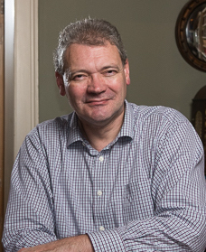 Professor Michael Burden | Faculty of Music