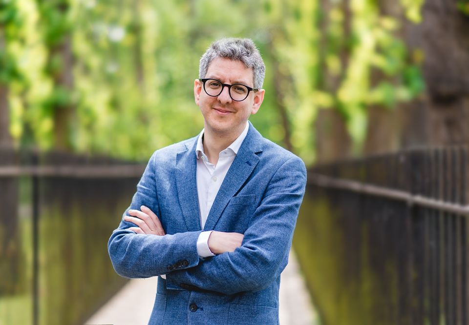 Dr Thomas Hyde | Faculty of Music