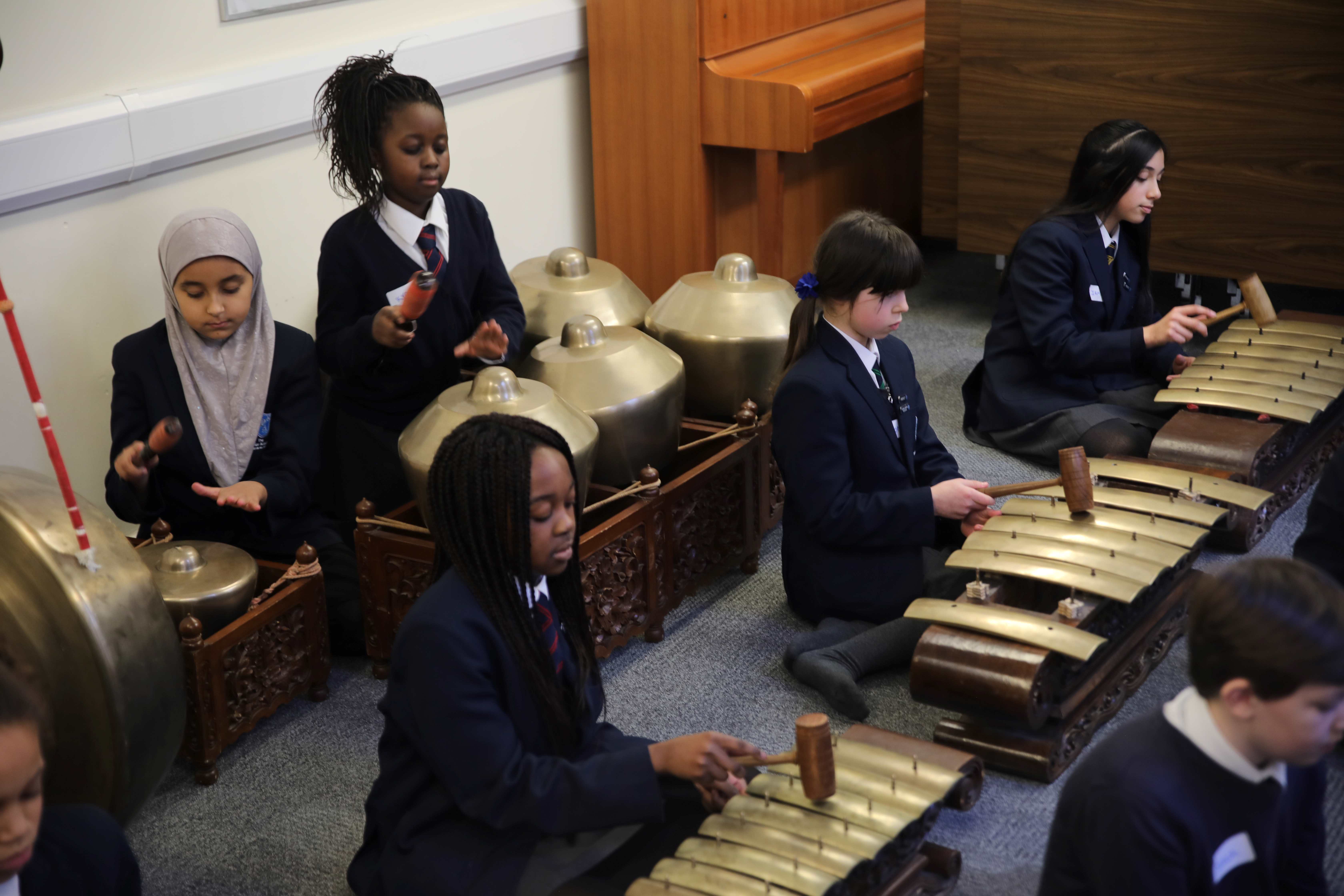 Outreach | Faculty of Music
