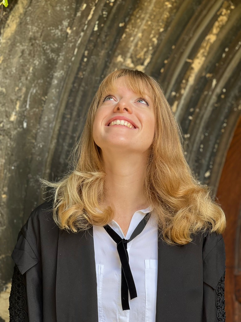 Jessica Edgar | Faculty of Music