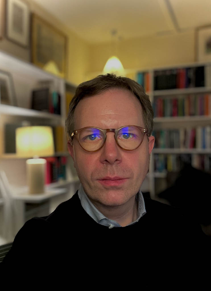 Dr Alexander Binns | Faculty of Music