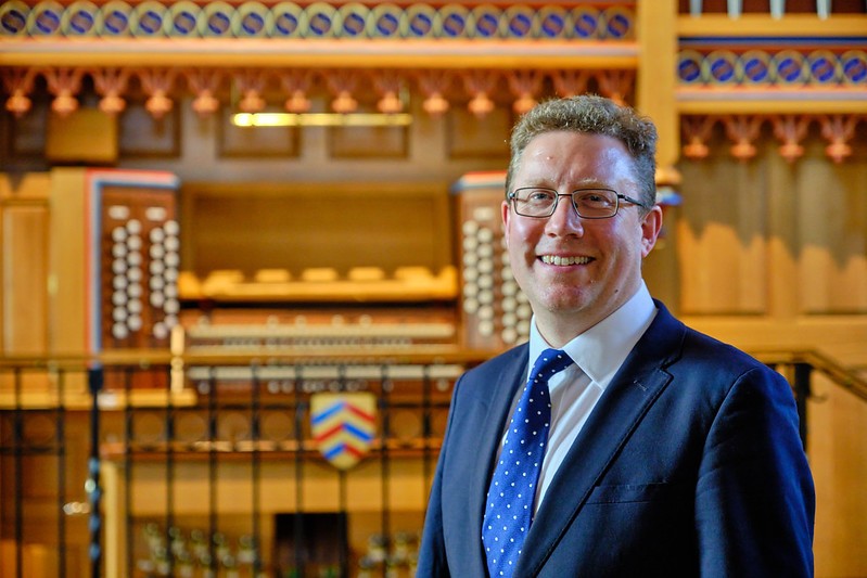 Benjamin Nicholas | Faculty of Music