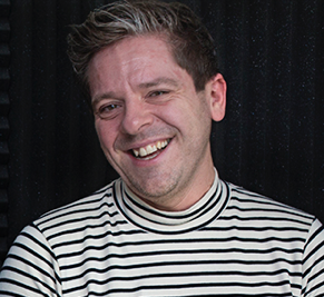 Daniel Hulme | Faculty of Music