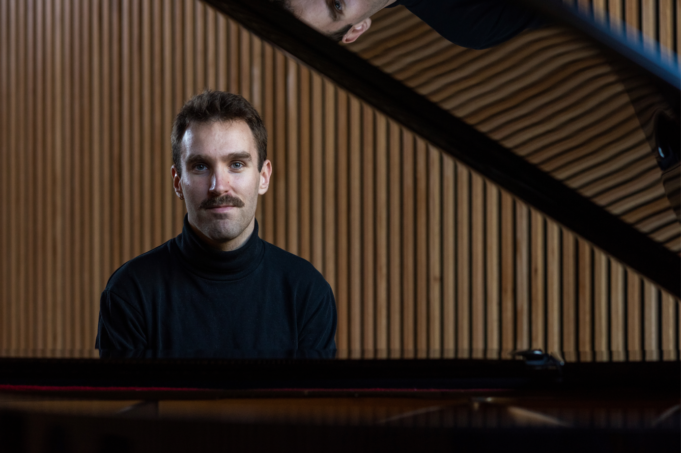 Dr Joseph Mason wins prize at AMS annual meeting | Faculty of Music