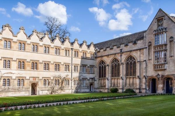 College Tutors and Directors of Music | Faculty of Music