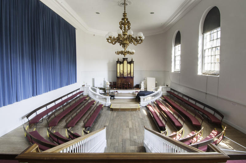 Holywell Music Room | Faculty of Music