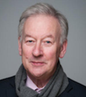 Professor Edward Higginbottom | Faculty of Music