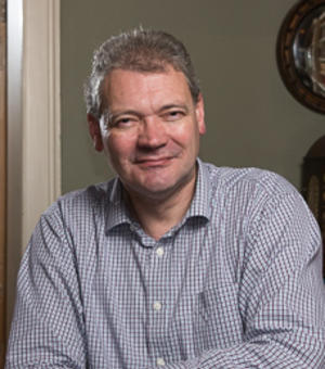 Professor Michael Burden | Faculty of Music