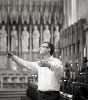 Professor Robert Quinney | Faculty of Music