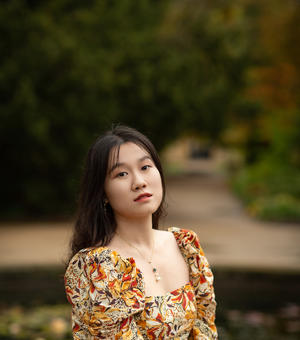Betty Zhaoyi Yan | Faculty of Music